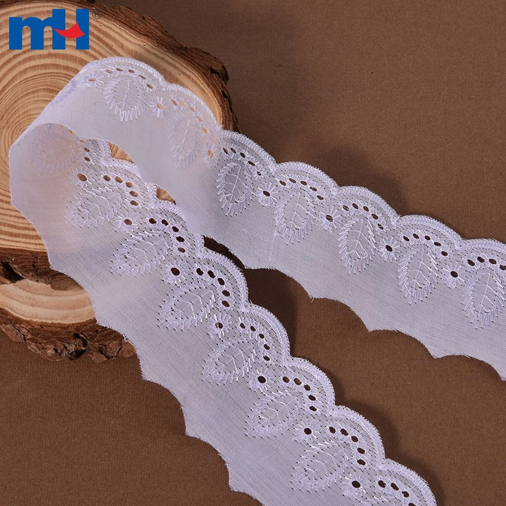 Lace fabric trim wholesale store