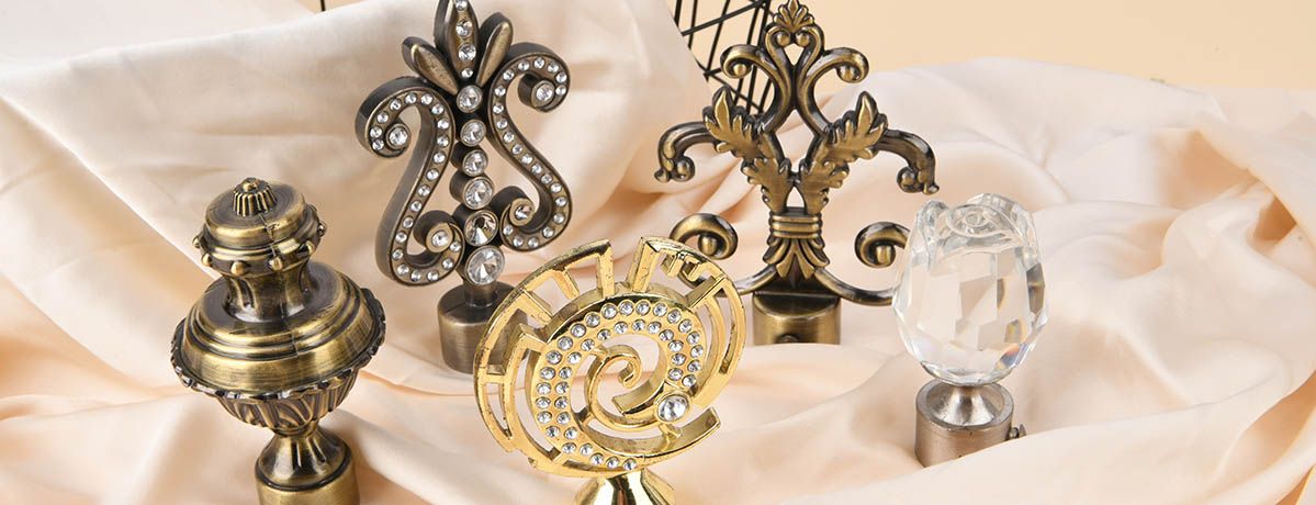 Top Finials for Drapery Rods: Enhance Your Window Treatment Style