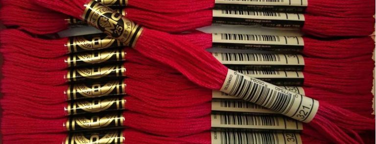 Top Red Embroidery Floss Options for Vibrant Stitching Projects