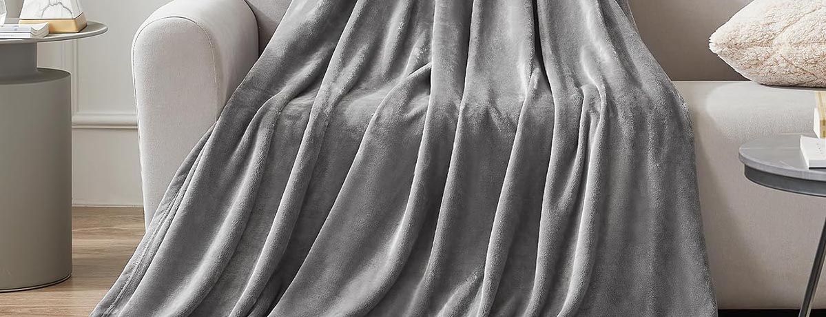 The Best 100 Polyester Fleece Blanket for Ultimate Comfort and Warmth
