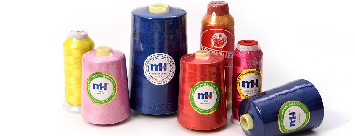 Sewing Thread vs Embroidery Thread: Key Differences Explained