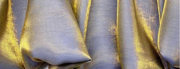 Best Gold Silver Fabric for Stunning Creations by the Yard