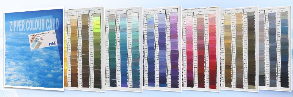 #3 Non-separating Aluminum Jeans Zipper Wholesaler