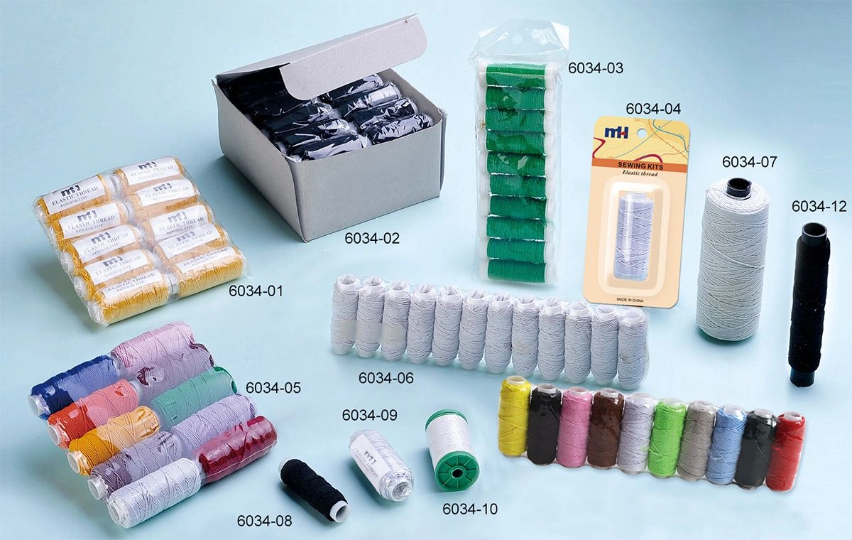MH Bulk Buy Elastic Thread - Wholesale Rubber & Latex Options