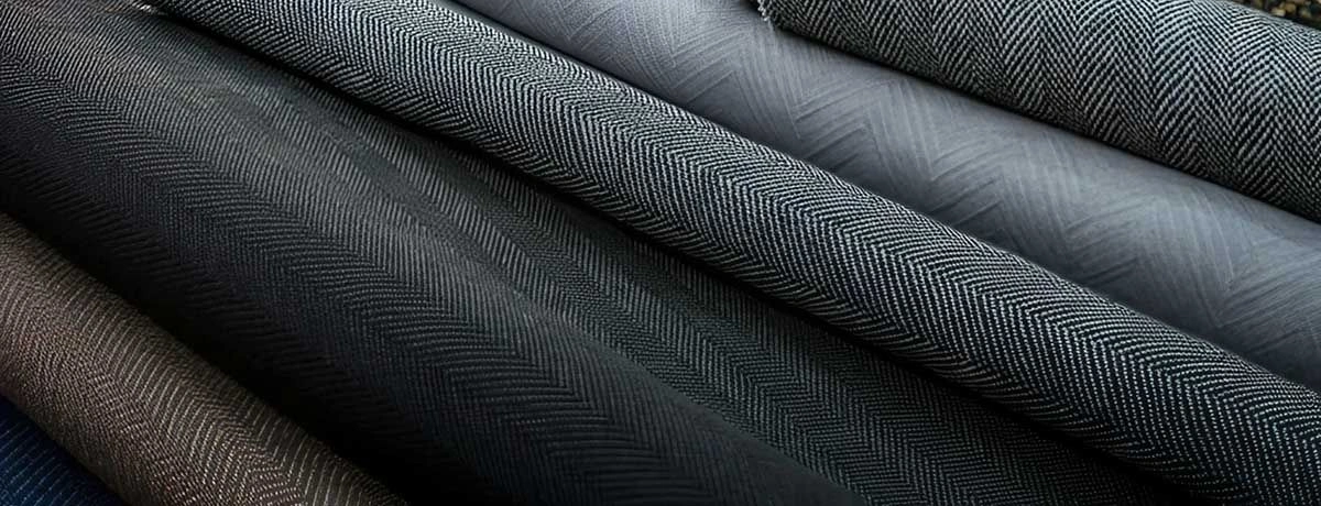 Diagonal fabric store
