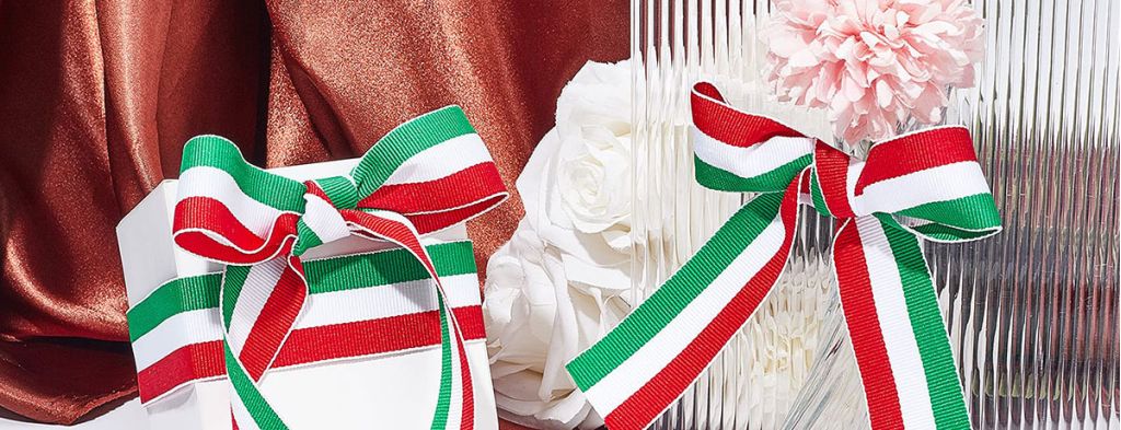 Italian Ribbon for Gift Wrapping & Beyond