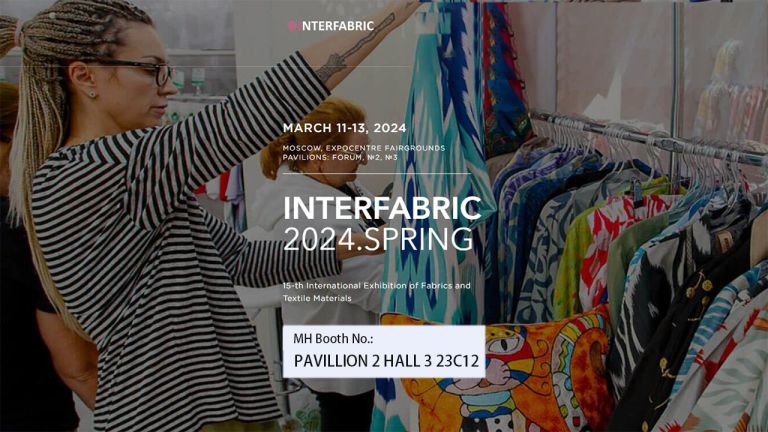 INTERFABRIC-2024 in Moscow
