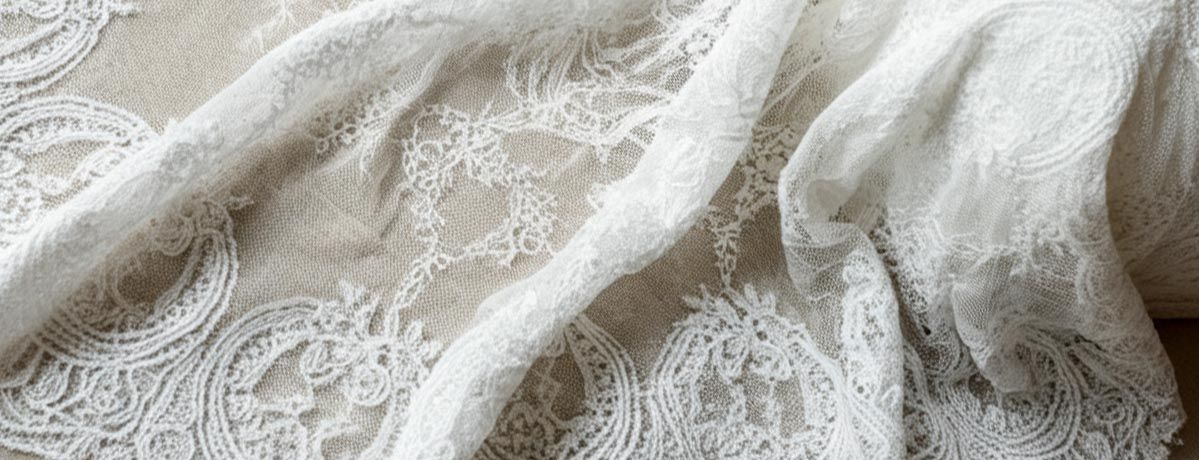 Explore the Best White Lace Cloth for Elegant Designs and Crafts