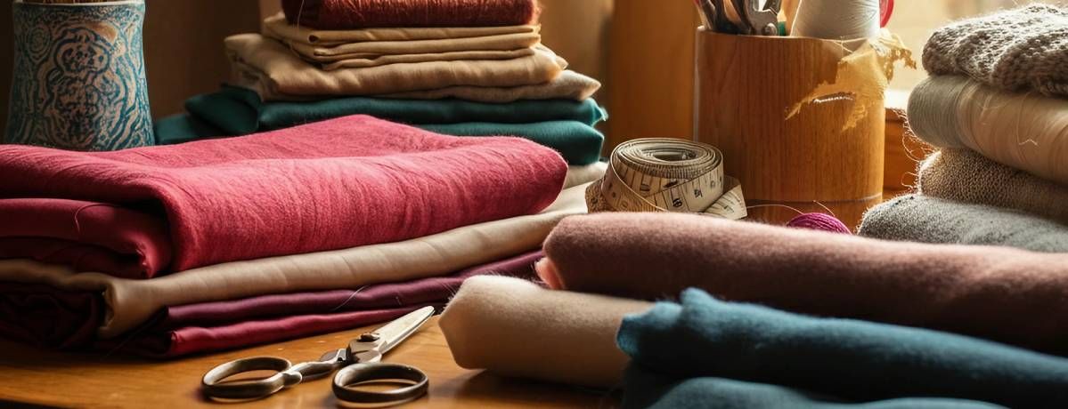 Mastering Sewing and Textiles: A Beginner's Guide to Crafting Success