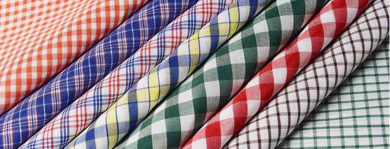 The Best Checked Fabric for Stylish Home Decor and Fashion Projects