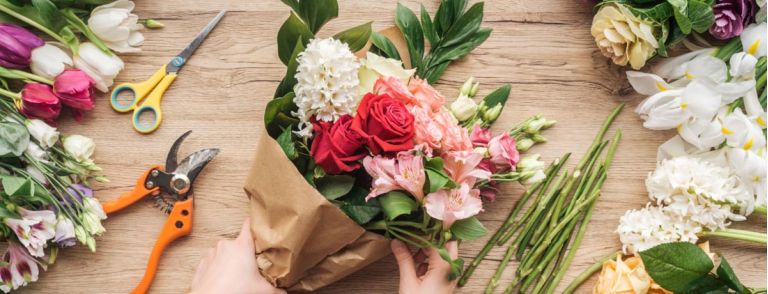 The Best Paper DIY Bouquet Wrap Ideas for Stunning Flower Arrangements