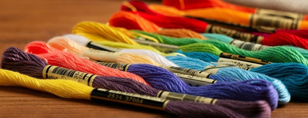 A Guide to Embroidery Thread Weight for Beginners