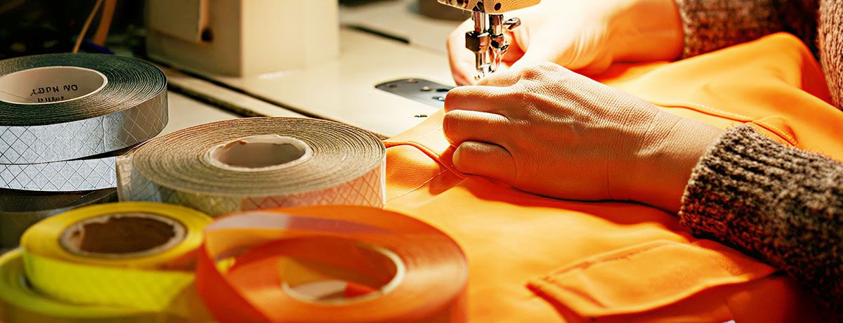 The Best Reflective Fabric Tape for Enhanced Visibility and Safety