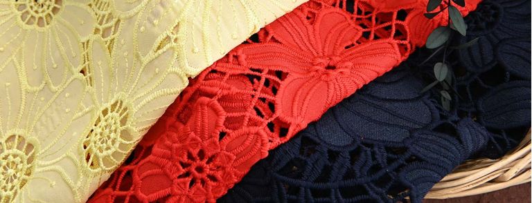 Essential Guide to Choosing the Best Eyelet Fabric for Your Projects