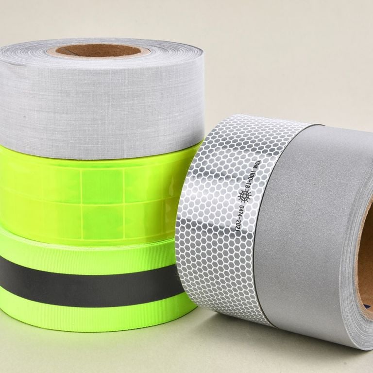 MH Wholesale Reflective Tape for Clothing - High Visibility Safety