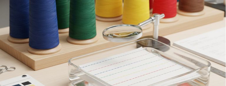 The Essential Sewing Thread Colorfastness Test for Quality Assurance
