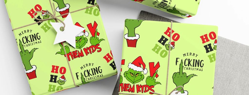 Top Grinch Wrapping Paper Ideas for a Festive Christmas Celebration