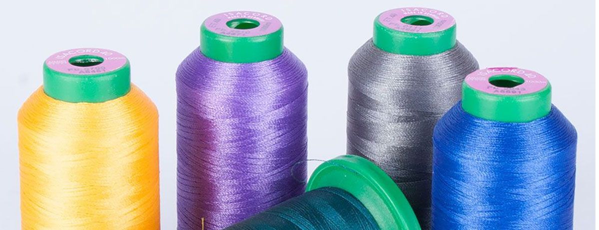Top 5 Benefits of Using 40 Weight Embroidery Thread for Your Projects