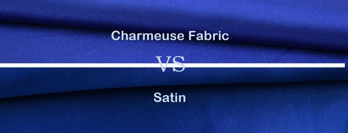 Charmeuse Fabric vs Satin: Key Differences and Best Uses Explained