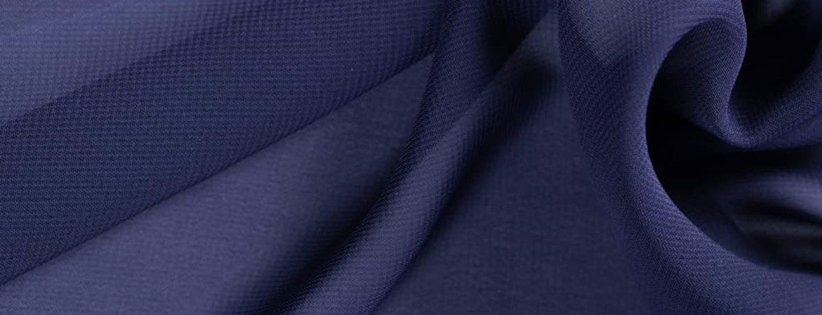 Discover the Versatility of Blue Chiffon Fabric for Your Next Project