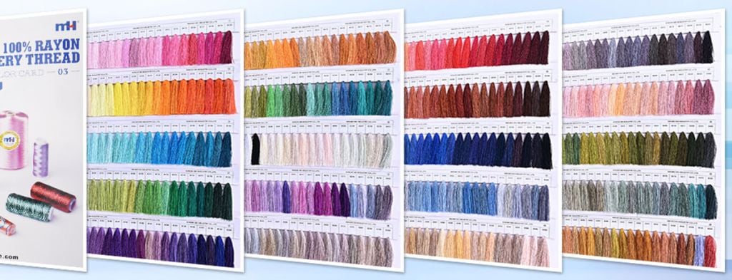 Essential Conversion Chart for Embroidery Thread: Your Handy Guide