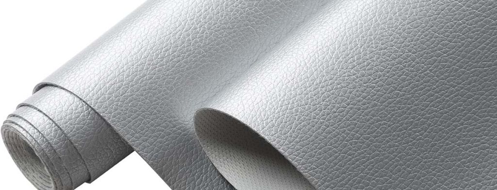 The Best Silver Leather Fabric for Stylish Projects and Creations