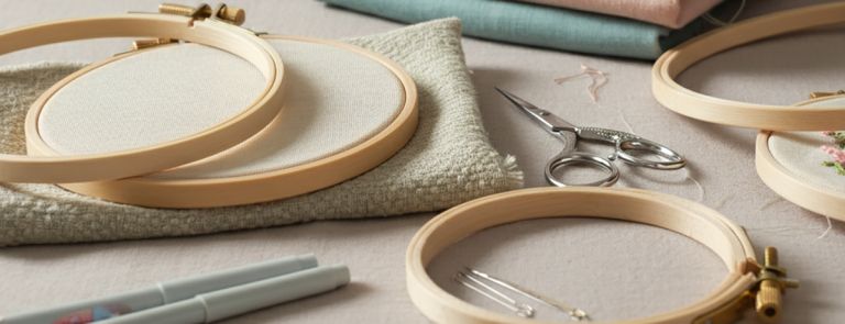 Must-Have Supplies for Modern Embroidery