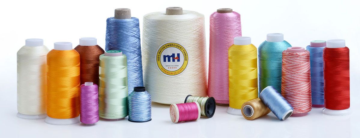 Top Embroidery Thread Supplier: Quality Threads for Every Project
