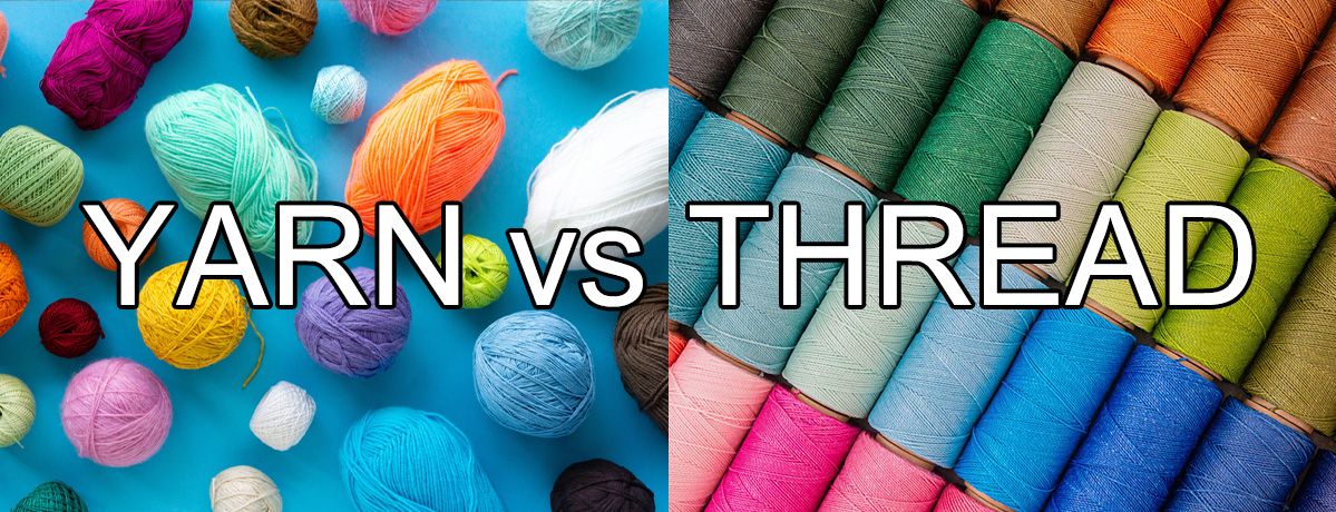 Thread vs Yarn: Understanding the Key Differences for Your Projects