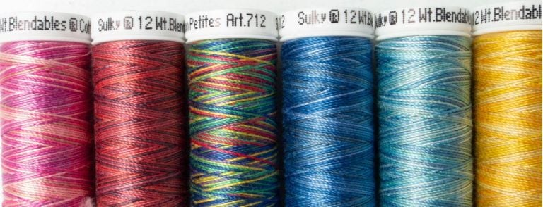 The Best Uses for 12 Weight Thread in Your Sewing Projects