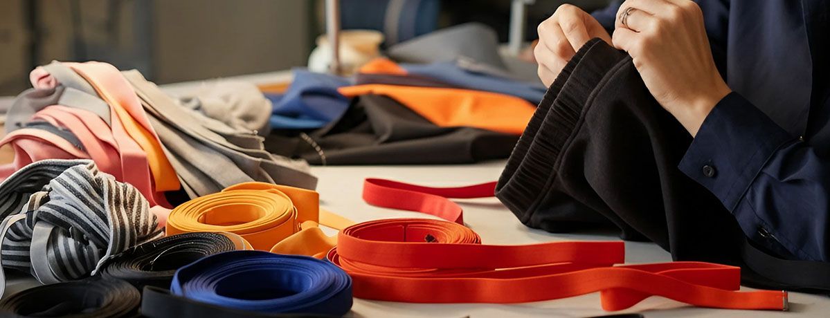 Mastering the Elastic Waistband: Essential Techniques for Every Sewist