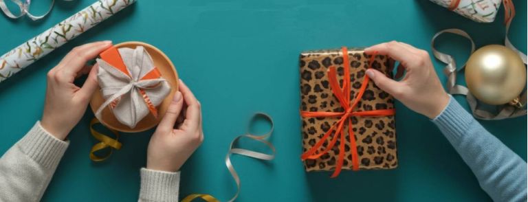 The Best Self Adhesive Gift Wrapping Paper for Effortless Presenting